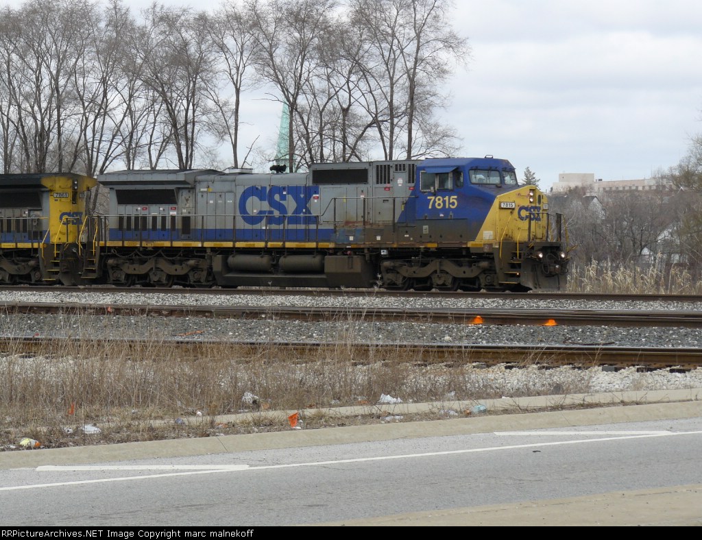 CSX 7815